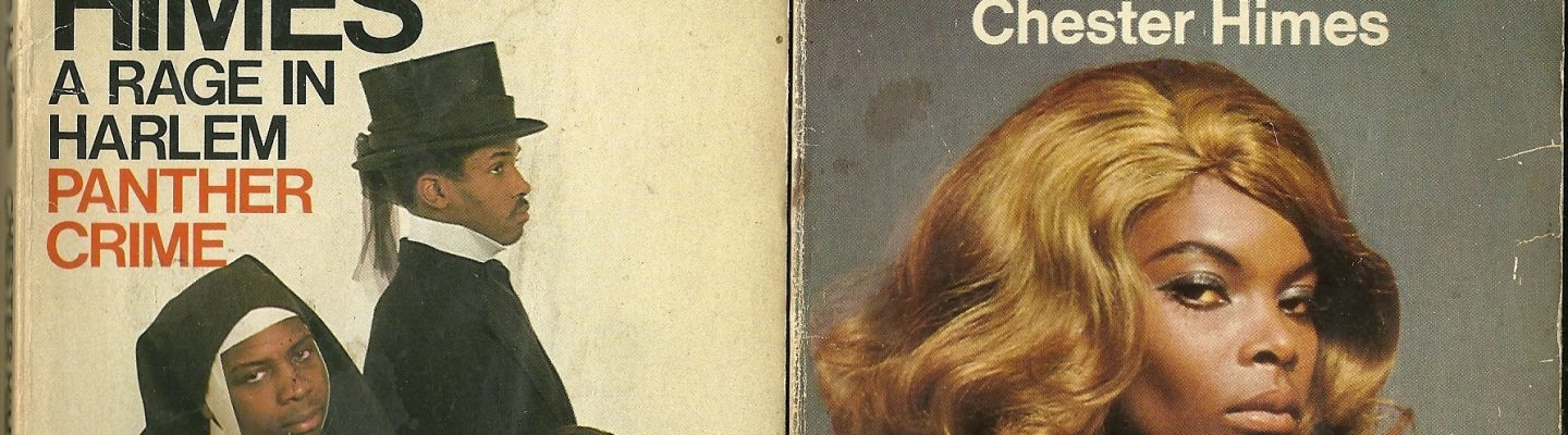 Black Literature – Chester Himes - MosaicMetier